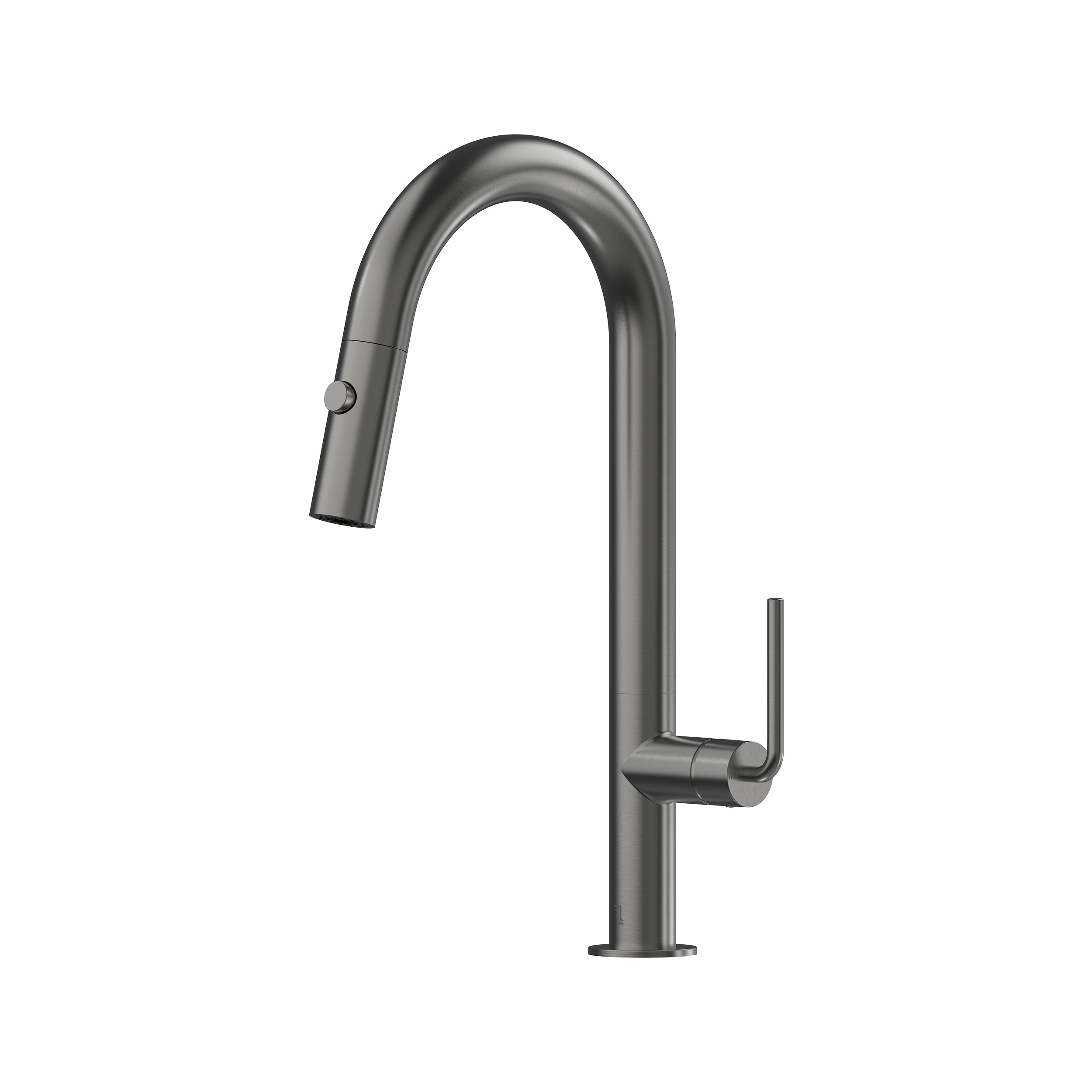 Meira Pull Out Spray Sink Mixer 200 Curved Spout Lead Free|Lucent