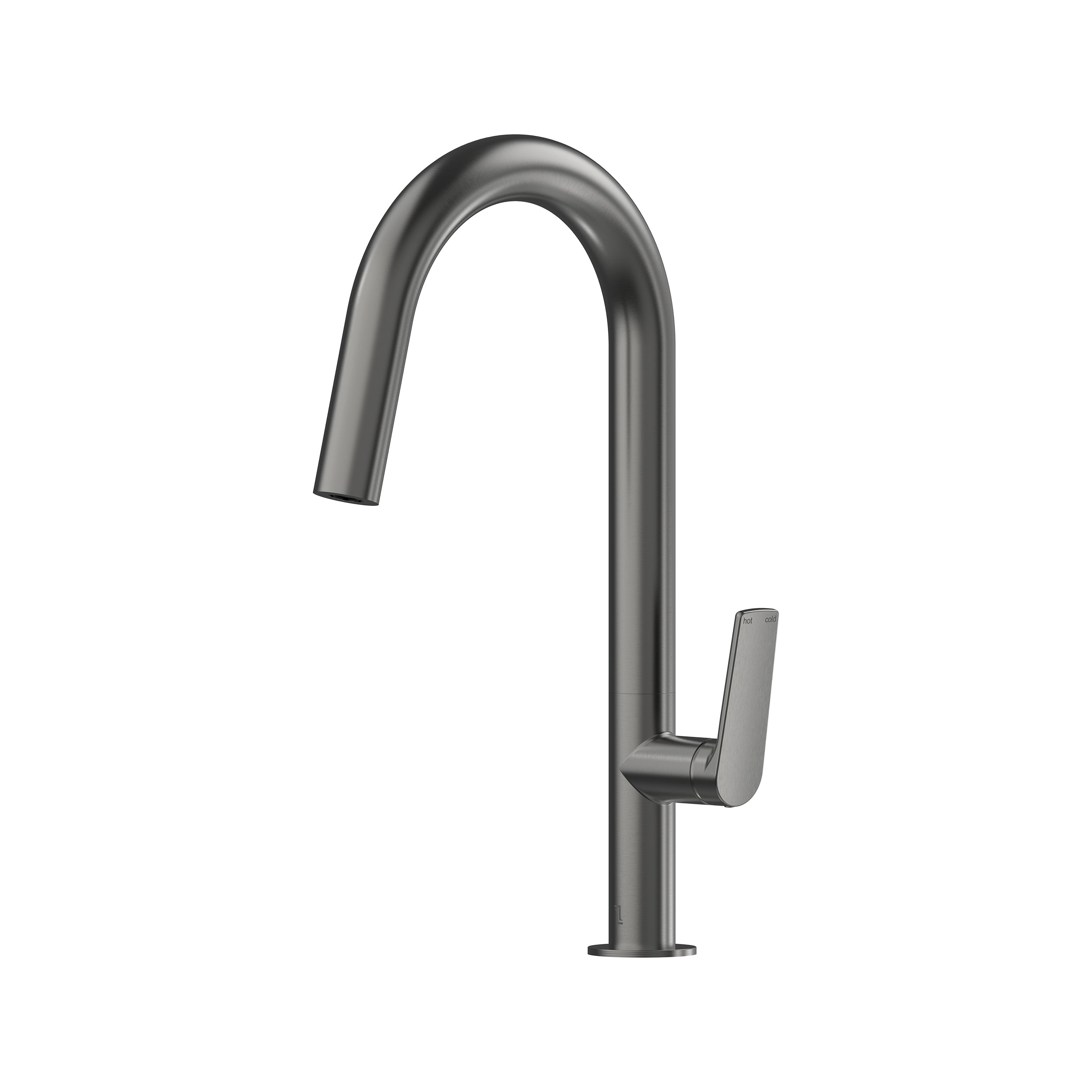 Sereia Sink Mixer 200 Curved Spout Lead Free|Lucent