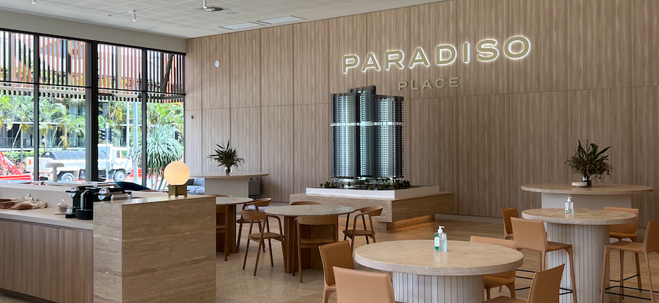Paradiso Place – Lucent