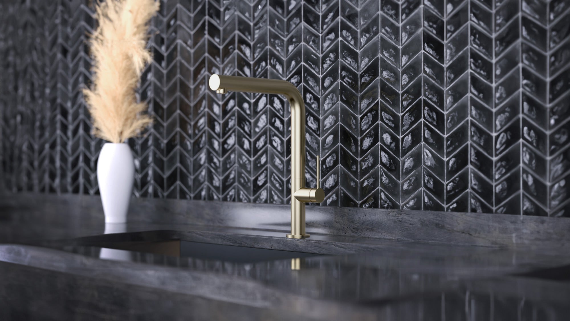 Argia Tapware – Lucent