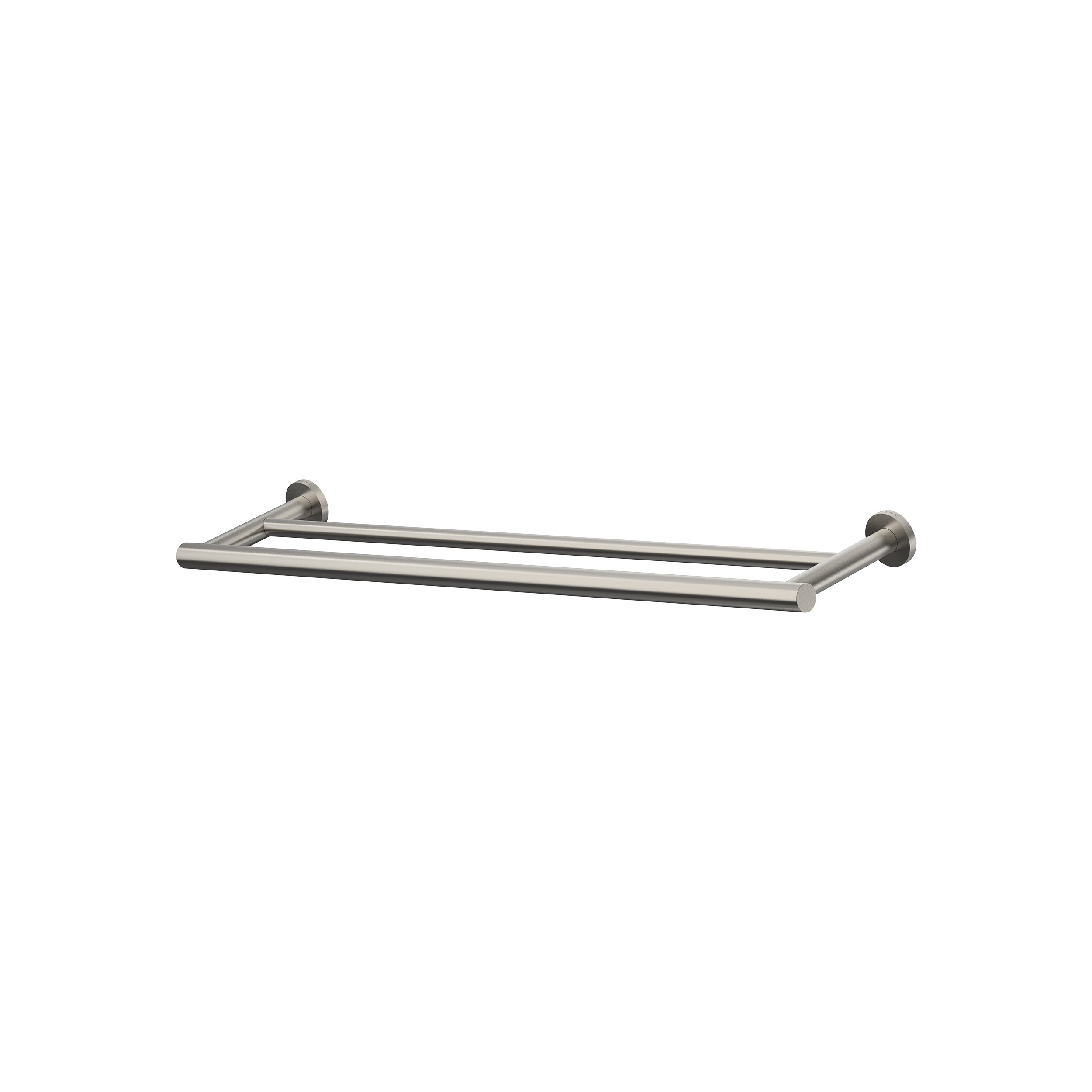 Argia Double Towel Rail 600|Lucent